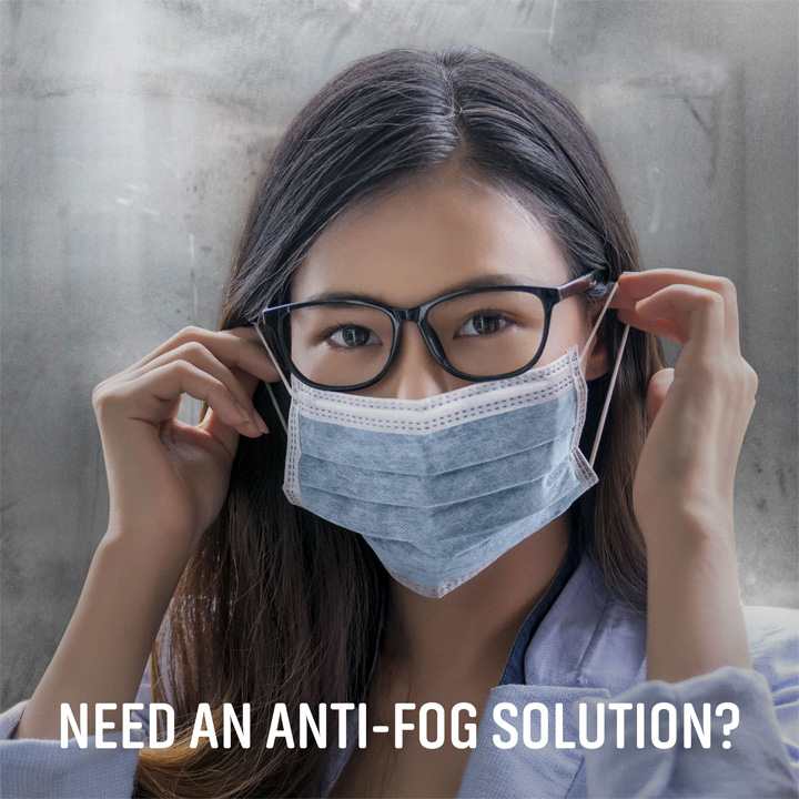Optifog Lenses : Sydney Goldwyn Advanced Eyecare