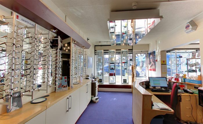 Shipley Practice : Sydney Goldwyn Advanced Eyecare